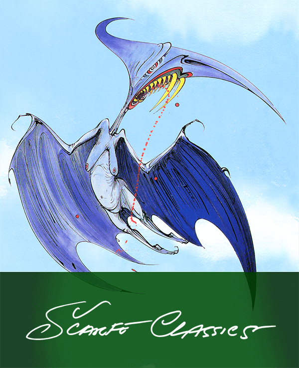 Shop | Gerald Scarfe