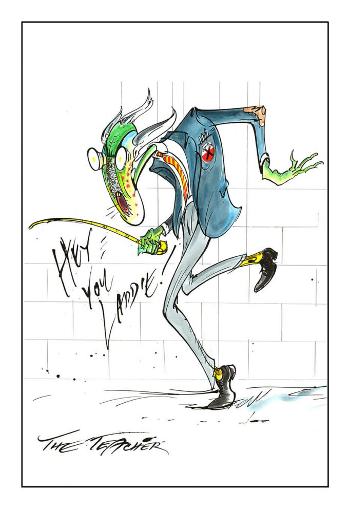 Pink Floyd Archives | Page 2 of 2 | Gerald Scarfe