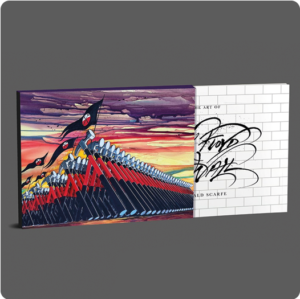 The Art of Pink Floyd The Wall | Gerald Scarfe
